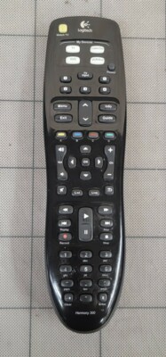 Logitech Harmony 300 Universal Remote Control | eBay