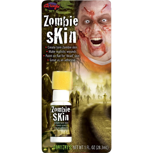Fake Zombie Skin | eBay Australia
