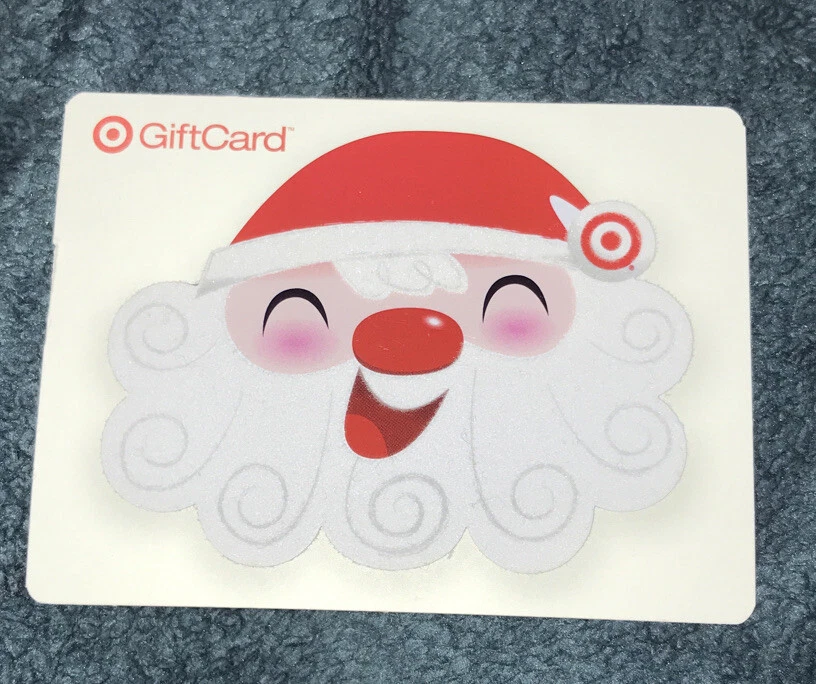 Target Holiday Gift Card