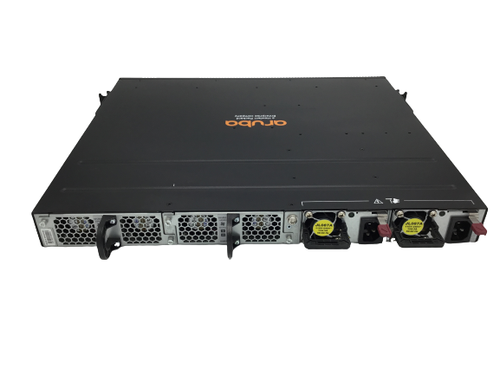HPE Aruba JL661A 6300M 48G CL4 PoE 4SFP56 Switch 2x power supply JL087A ...