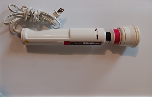 Vintage Pollenex Mighty-Mite Power Massage Wand Stick Vibrating ...