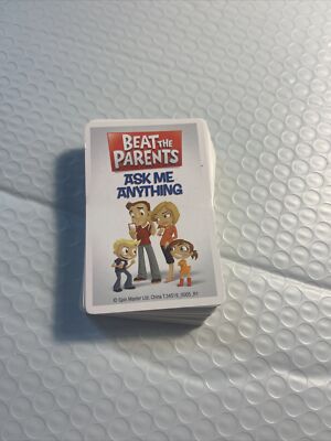 beat the parents game Preowned | eBay
