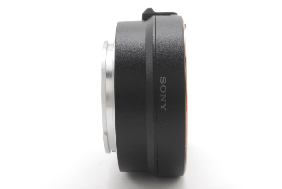[UNUSED w/BOX] Sony LA-EA3 A-mount to E-mount Lens Adapter from JAPAN ...