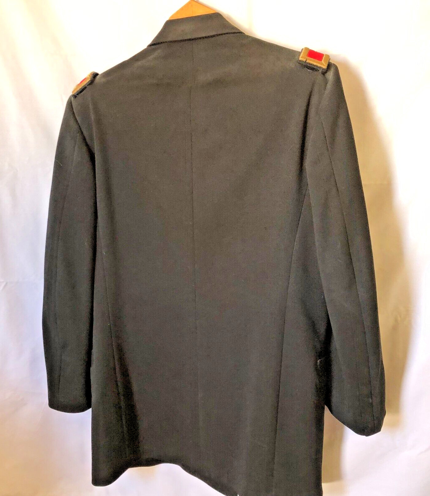 MASONIC KNIGHTS TEMPLAR DOUBLE BREASTED BLACK JACKET … - Gem