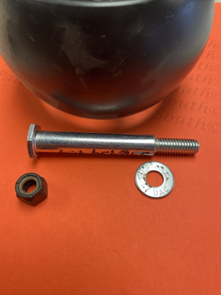 Husqvarna Part # 532174873 589527301 wheel KIT w Bolt, Washer & Nut ...