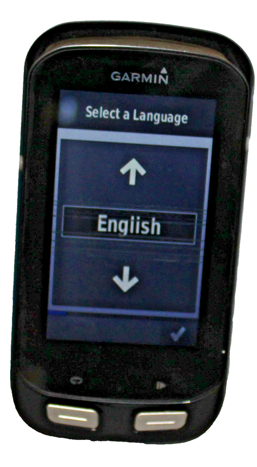 Garmin Edge 1000 Cycle Computer *Good Refurbished* | eBay UK