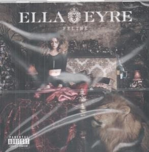Ella Eyre Feline CD Europa Virgin 2015 Noch Versiegelt CDV3122 ...