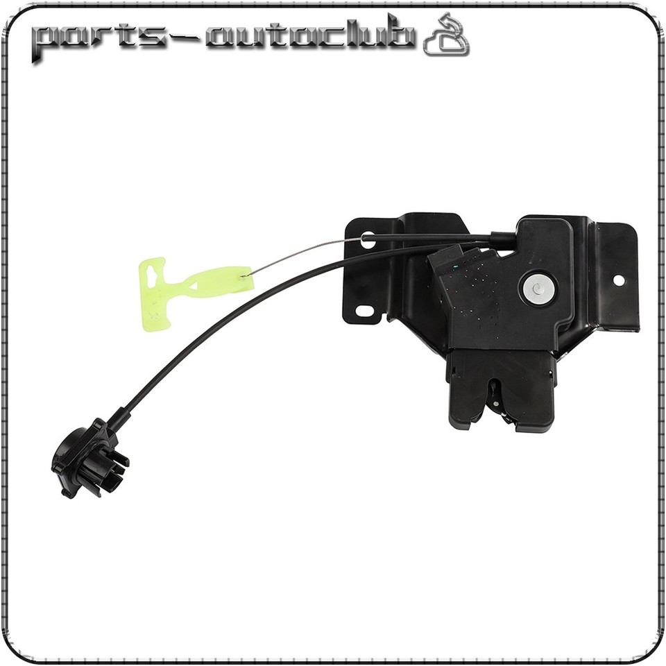 Rear Tailgate Trunk Latch Lock Actuator FOR Lincoln Town Car 2008-2011 ...