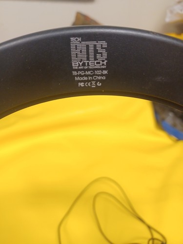 Bits Bytech TB-PG-MC-102-BK. Light Phone Holder | eBay