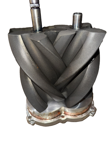 Used LSA CTSV ZL1 Camaro Supercharger Rotor Pack TVS1900 Excellent ...