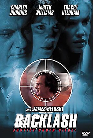 Backlash (DVD, 2000, Closed Captioned) for sale online | eBay