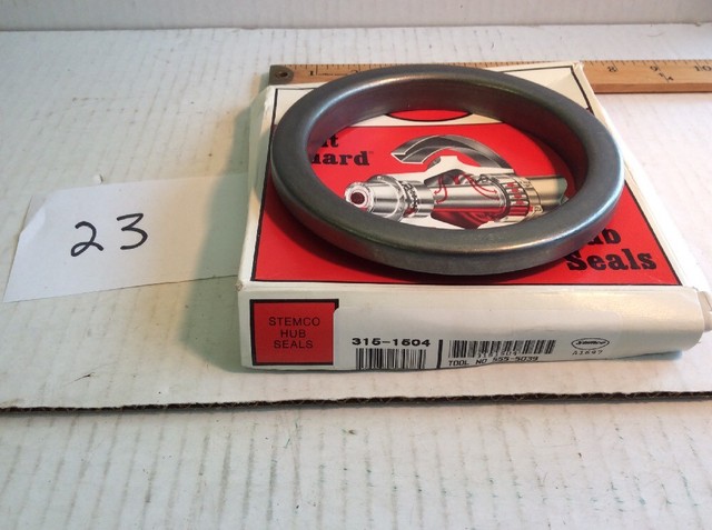 STEMCO Deflector Ring 315-1504 Set of 2 for sale online | eBay