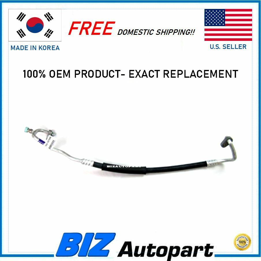 OEM ! DISCHARGE HOSE FOR 2013-17 HYUNDAI SANTA FE SPORT 2.0T 2.0L ...