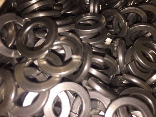 Federring Sprengring M8/ M10 DIN 127 Edelstahl A2 25/ 50 oder 100 St ...