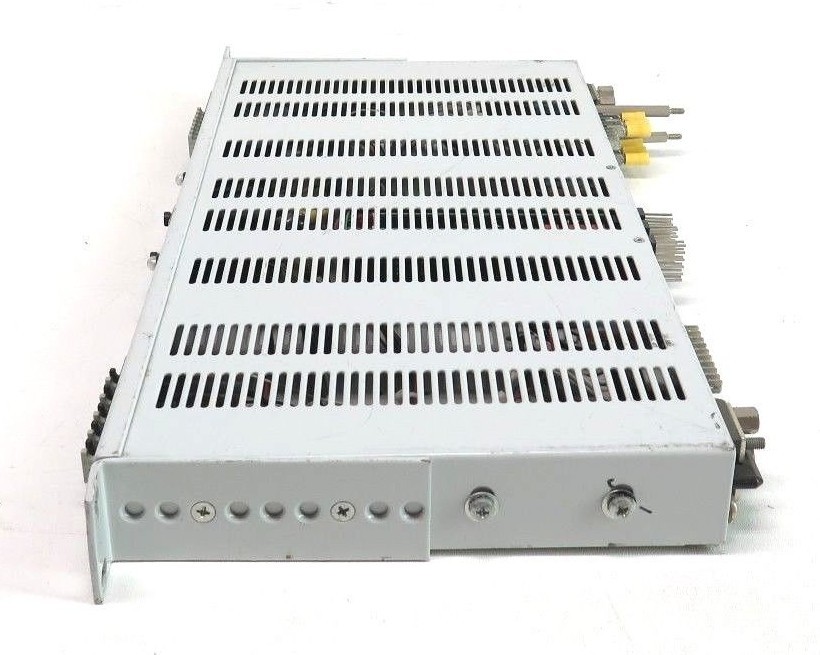 FGMT224R Hendry Telect Dual Feed 10/10 20 Position GMT 50A Fuse Panel ...