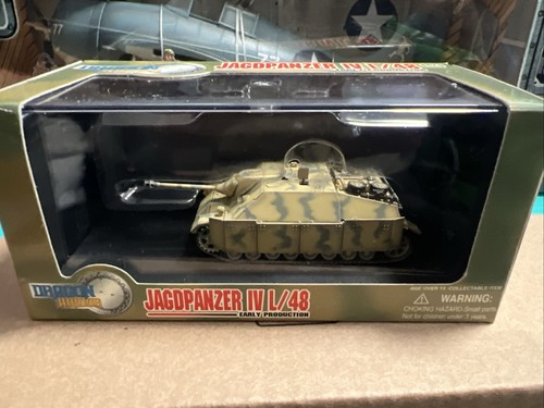 Dragon Armor 1:72 Jagdpanzer IV L/48 - 116 Pz. Div., Normandy 1944, No ...