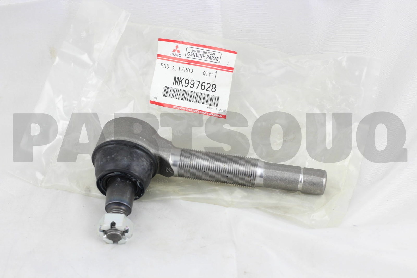 MK997628 Genuine Mitsubishi END ASSY & NUT,TIE R | eBay