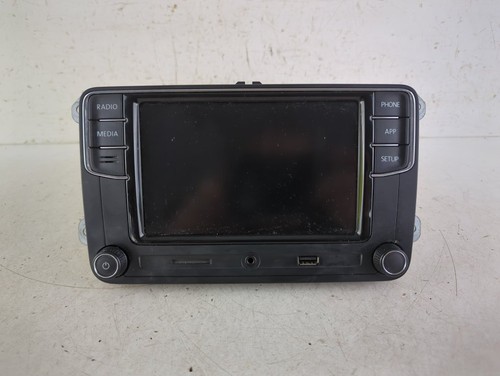 Volkswagen Scirocco 2008-2017 Stereo System 6RD035187B | eBay UK