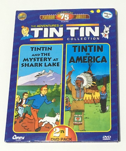 The Adventures of Tintin Tin Tin Collection 75 Years Platinum Jubilee ...