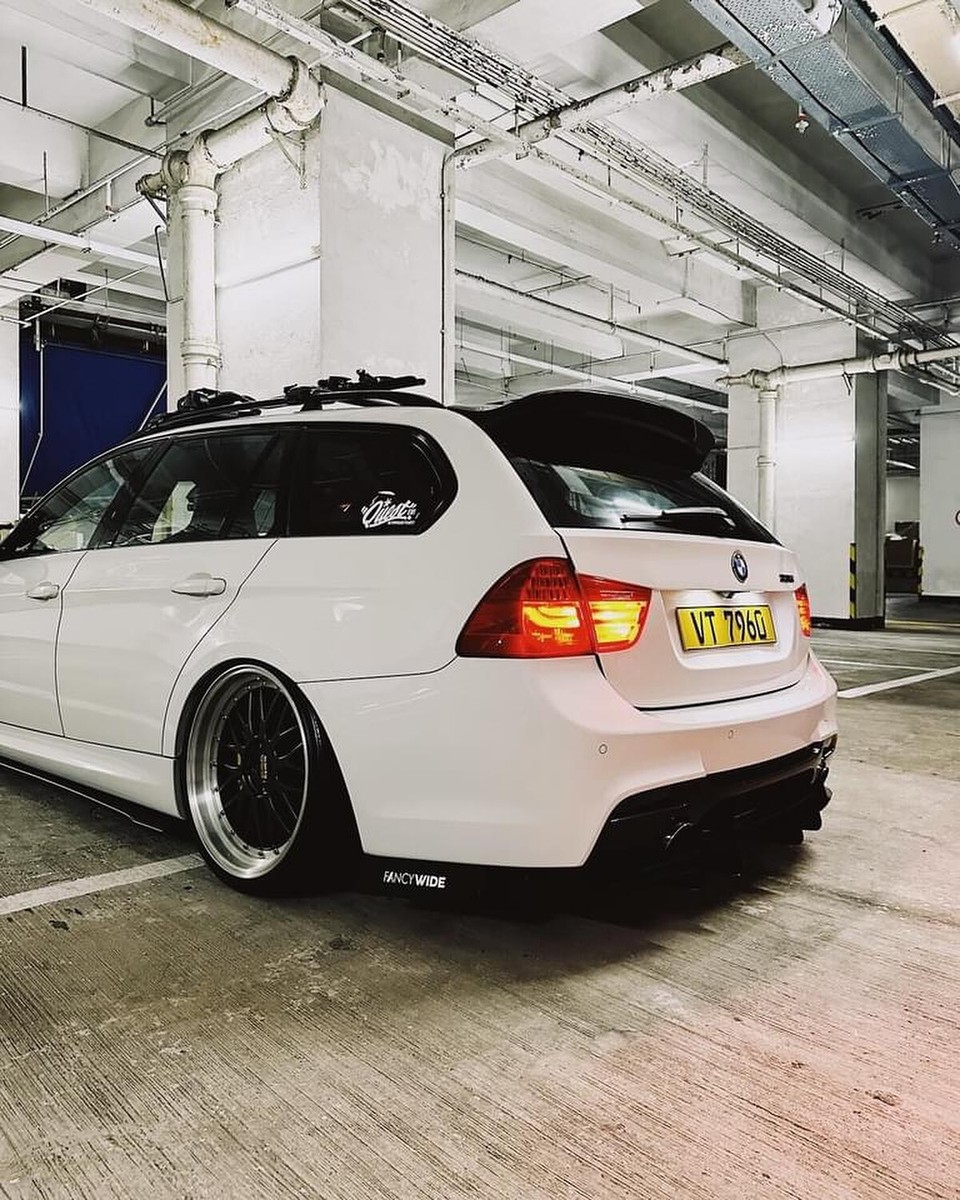 Bmw E91 Tuning