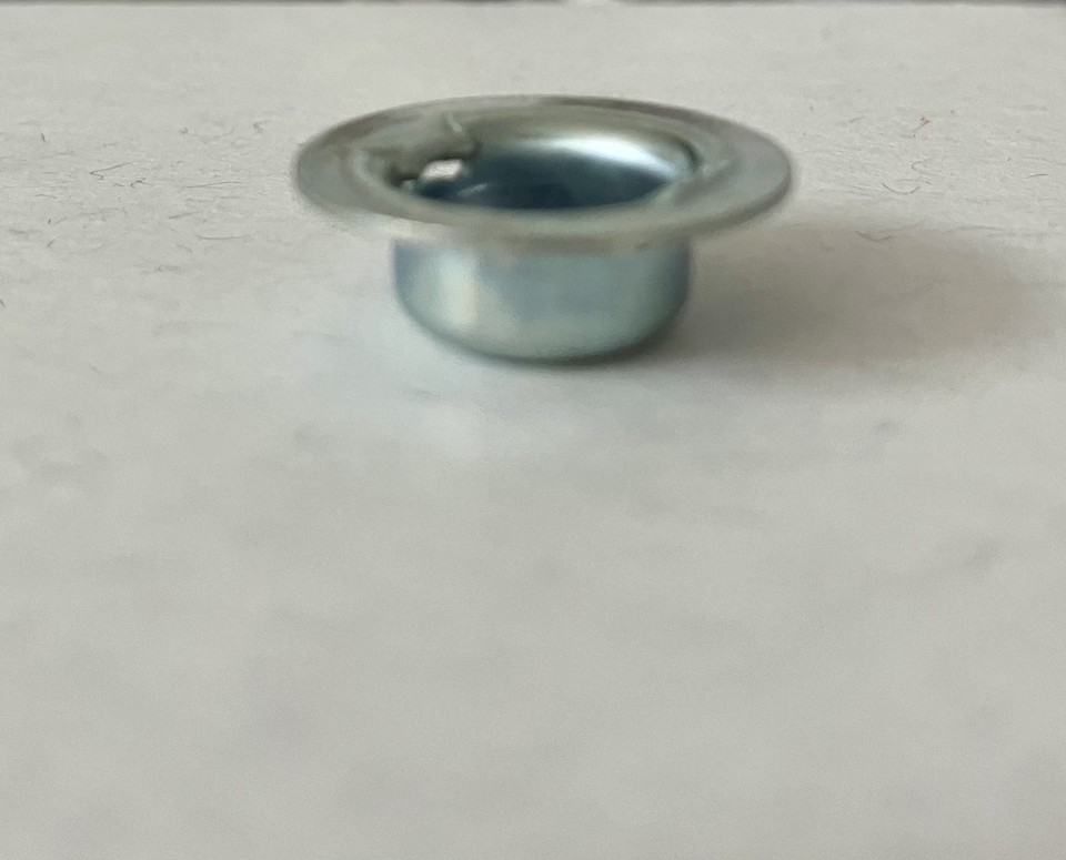 Axle Cap Nut/Push Nut/Axle Cap Nut/Wheel Retainer- Fits a 3/8" Axel ...