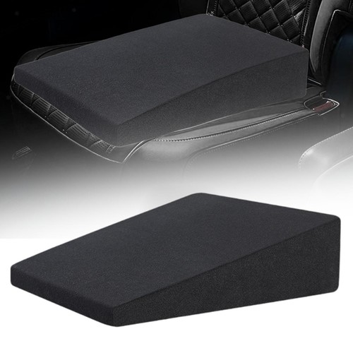 Universal Car Seat Wedge Leveling Cushion Ergonomic Seat Pad Angle ...