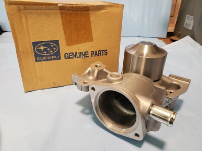 GENUINE SUBARU Engine Water Pump 21111 AA007 Fits Subaru 1999-2005 ...