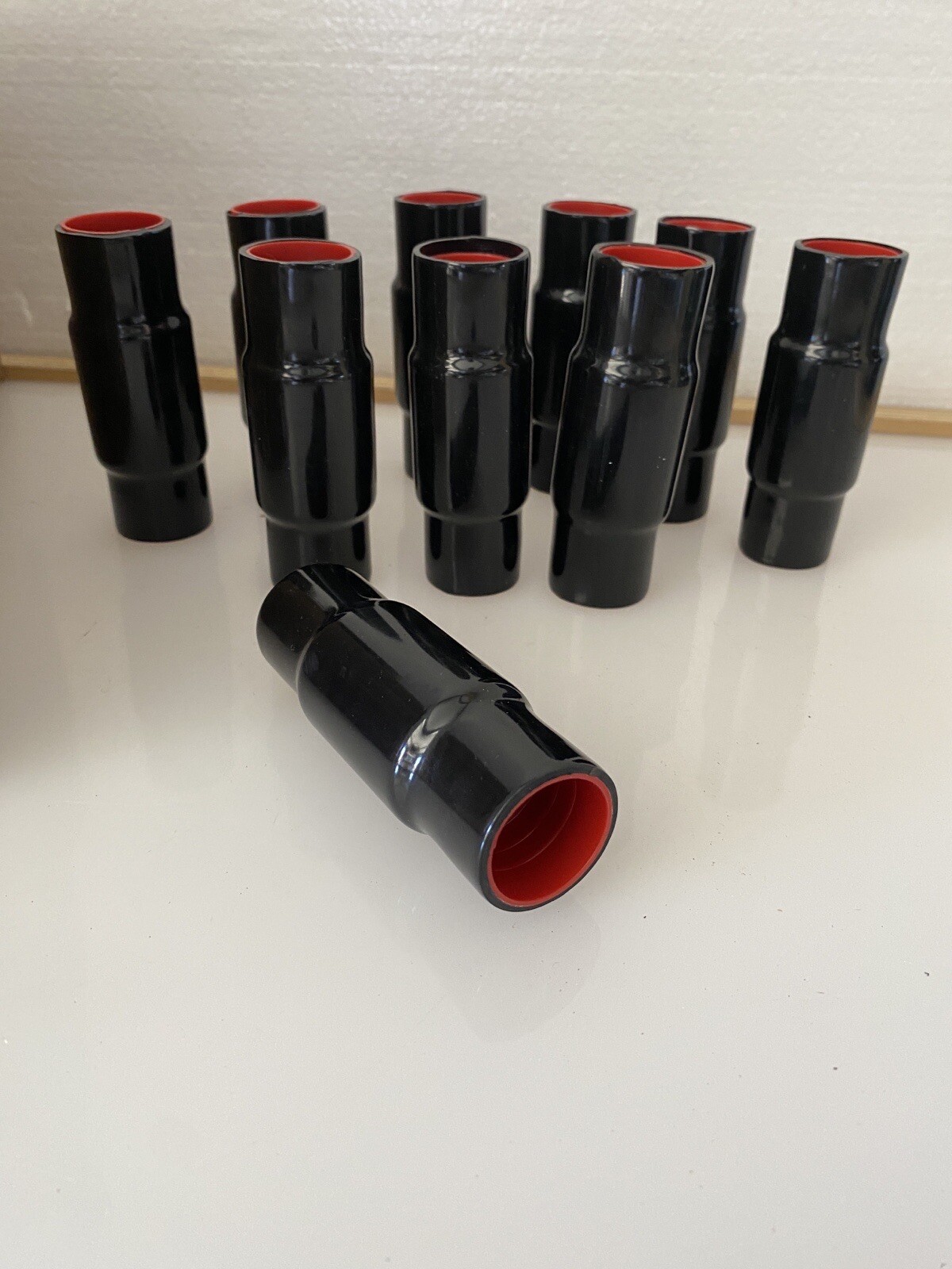 CALBOND PV0700CP00 3/4" PVC COATED STEEL COUPLING for sale online | eBay