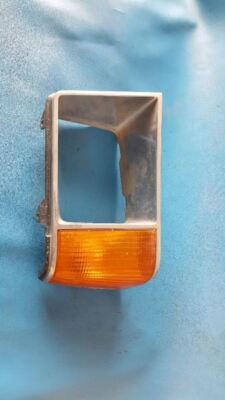 81 82 83 84 85 LYNX R. HEADLIGHT DOOR/COVER CHROME 10222 | eBay