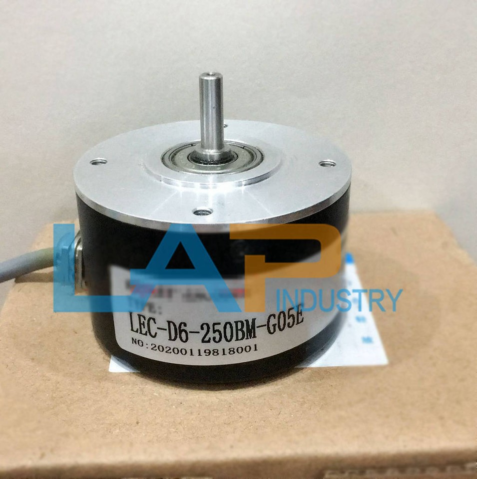 1PCS New For LEC-D6-250BM-G05E Encoder | eBay