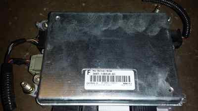 2003 2004 2005 2006 LINCOLN LS REAR ELECTRONIC MODULE 3W4T-13B520-AC | eBay