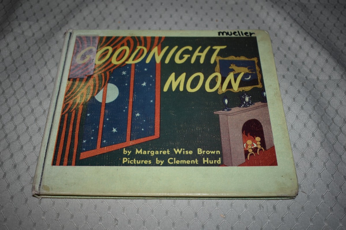 Goodnight Moon Story Text Goodnight Moon By Margaret Wise Brown