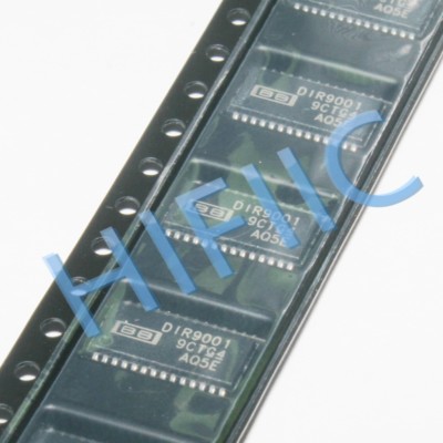 1PCS DIR9001PW DIR9001 96-kHz, 24-Bit Digital Audio Interface Receiver ...