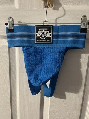 Jock Shop JOCK Classic Jockstrap - Blue Size XL | eBay UK