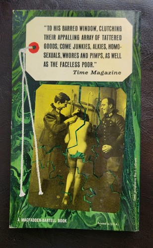 The Pawnbroker Edward Louis Wallant McFadden Books 50-138 1965 Rod ...