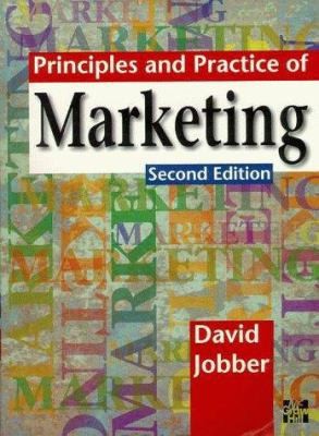 Principles and Practice of Marketing by David Jobber | eBay