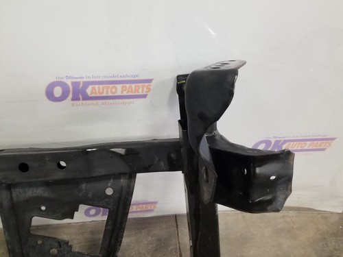 14 2014 FORD F150 REAR FRAME SECTION *CUT* CREW CAB 4X2 145" WHEEL BASE ...