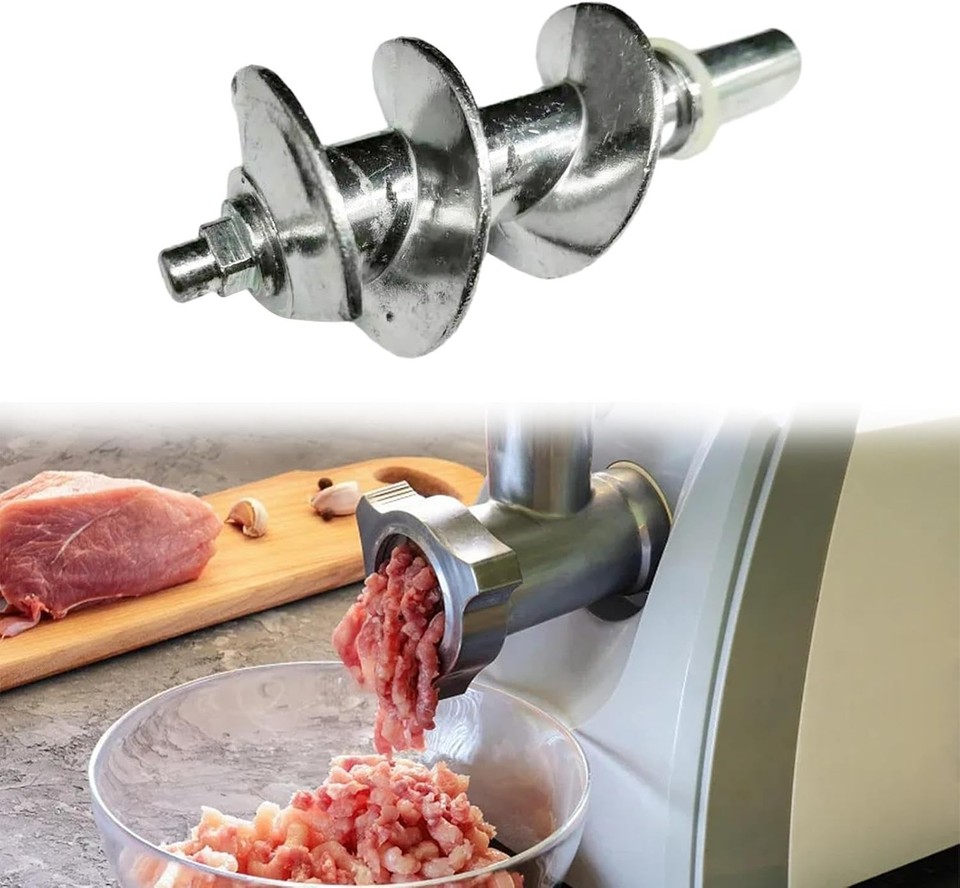 Meat Grinder Screw Auger Replacement Meat Grinder Screw Accessories ...