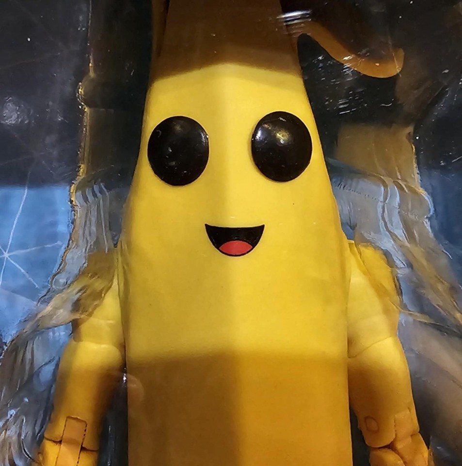 McFarlane Toys Fortnite Peely | eBay