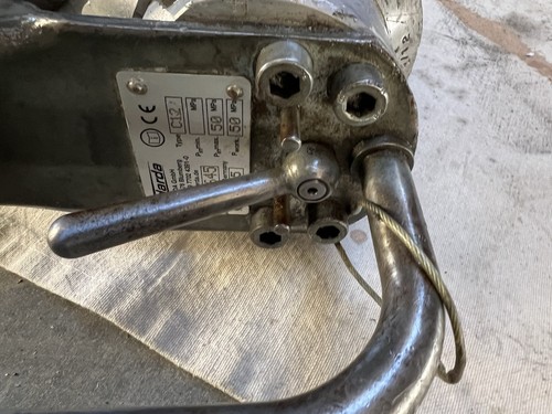 Elco Darda C12 Hydraulic Rock Splitter | eBay