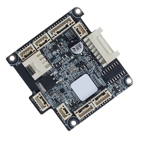 For High Temperature Resistant Hot End Adapter Plate for Creality For ...