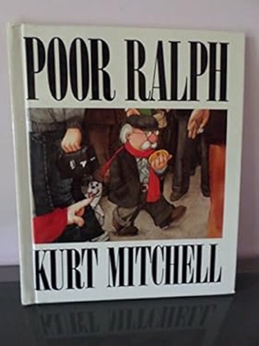 Poor Ralph Hardcover Kurt Mitchell 9780891072737 | eBay