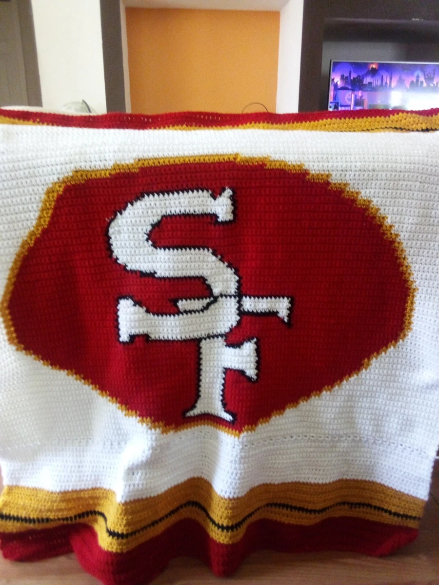 49ers Crochet Patterns