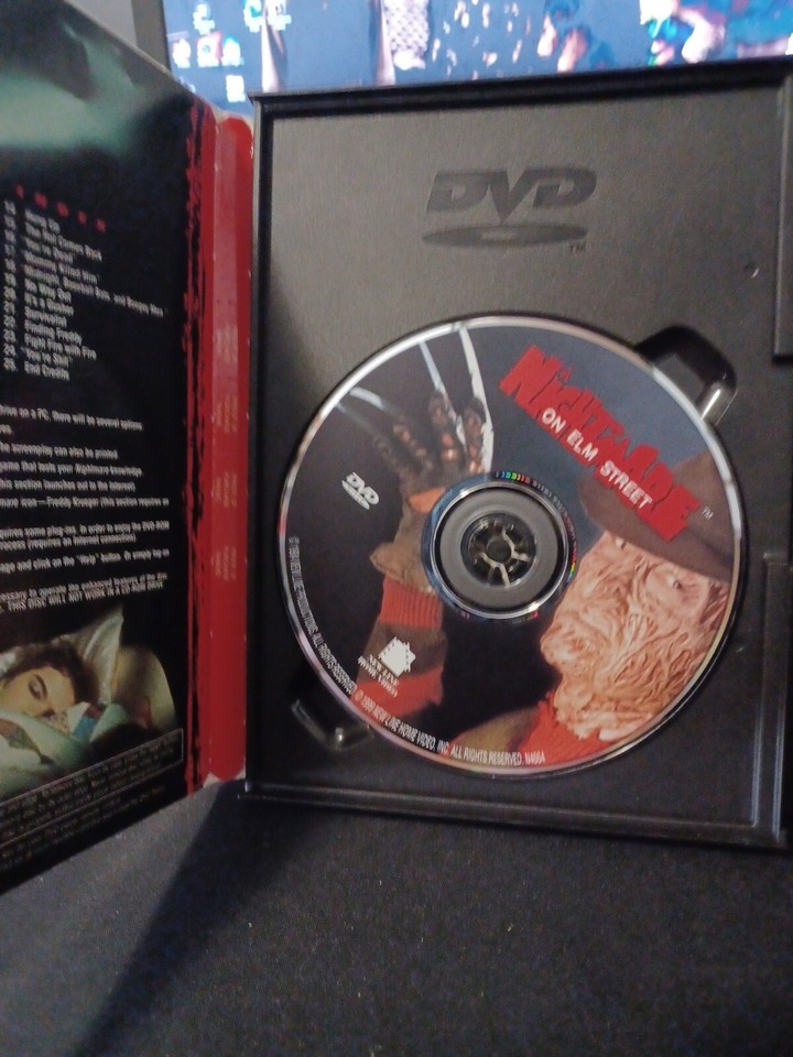 A Nightmare on Elm Street (Digitally Rem DVD | eBay