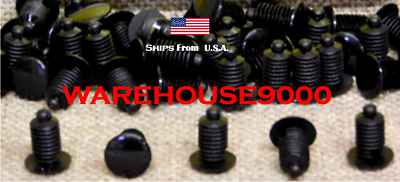 50 Door Weather Strip Retainers Auveco #14921 GM :20699808 Chry ...