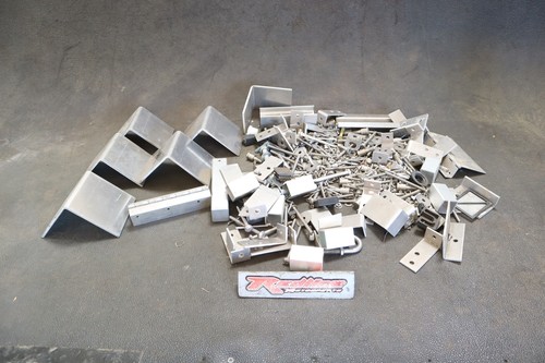 BENTLEY PONTOON HARDWARE PARTS LOT BOLTS NUTS SCREWS WASHERS | eBay