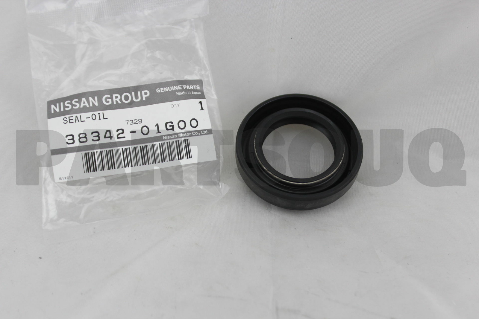 3834201G00 Genuine Nissan SEAL-OIL SIDE BEARING RETAINER 38342-01G00 ...