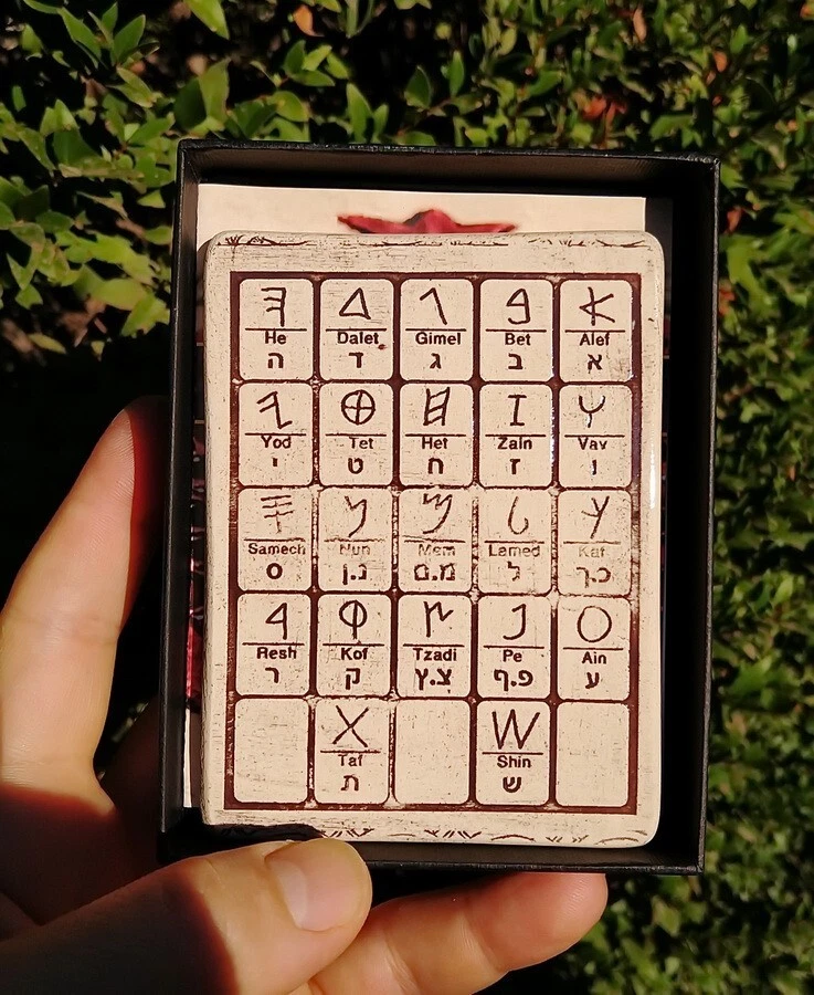 Ancient Hebrew Numbers