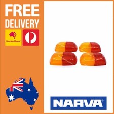 NARVA 85855 Red Lens to Suit 86050 & 86120 for sale online | eBay