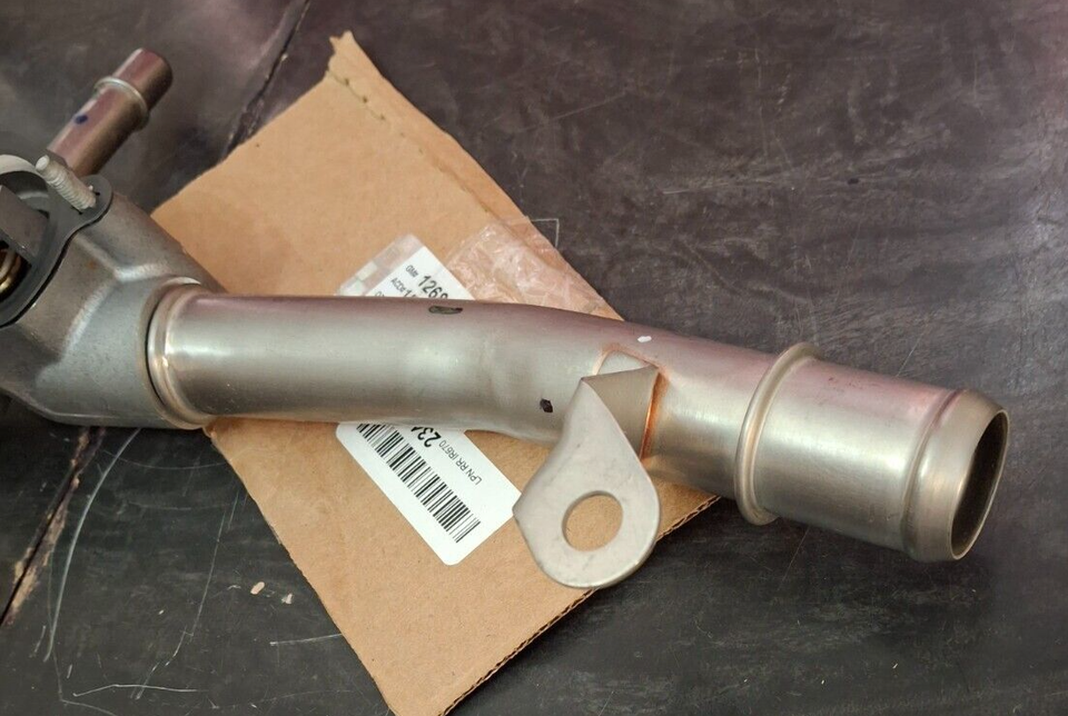 Genuine GM 12689041 Engine Coolant Thermostat Housing Replacement Part ...